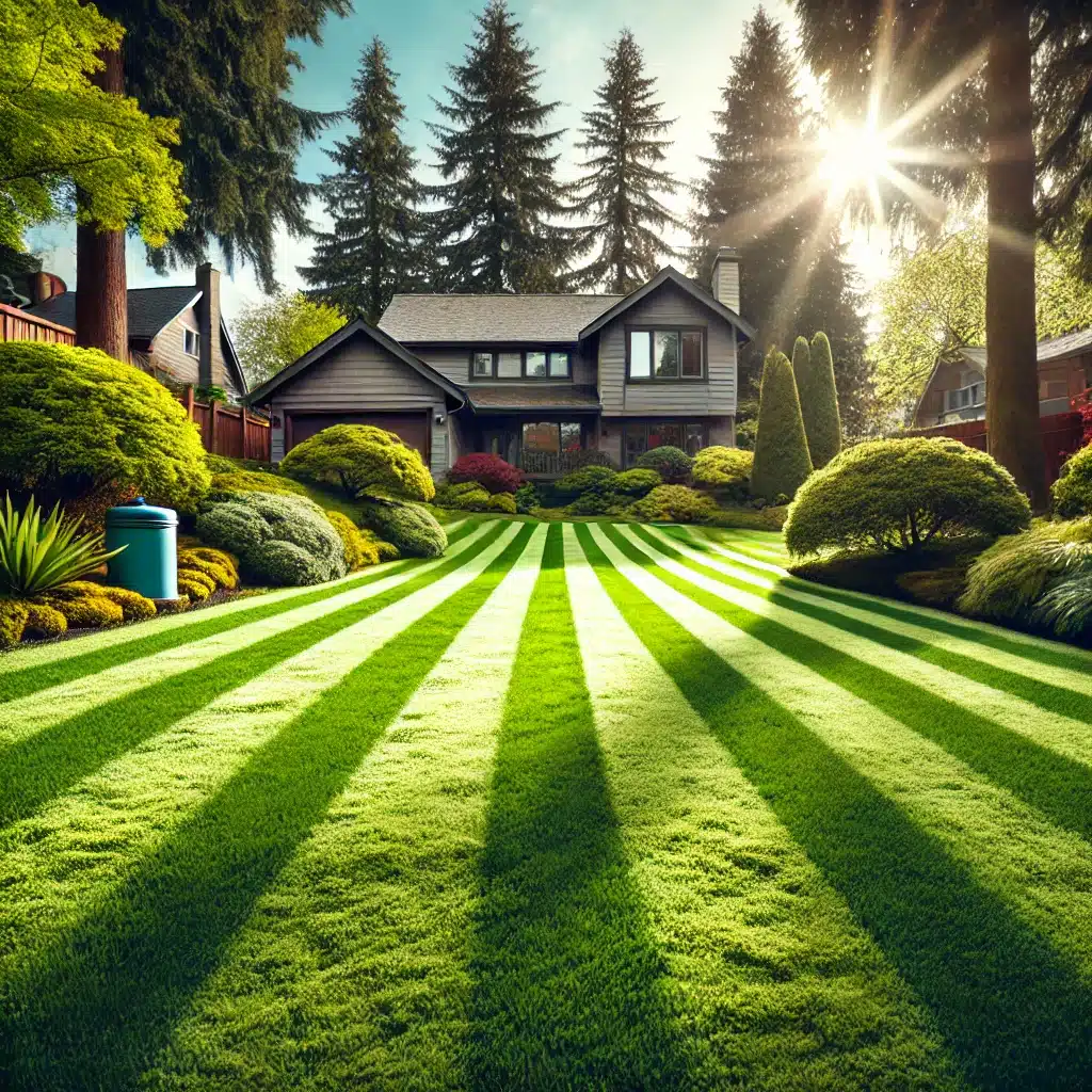 Seattle Lawn Moss Control: Strategies for a Lush, Moss-Free Lawn